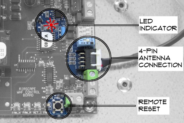 How to Install and Program an AirScape LCF Remote Control – AirScape ...