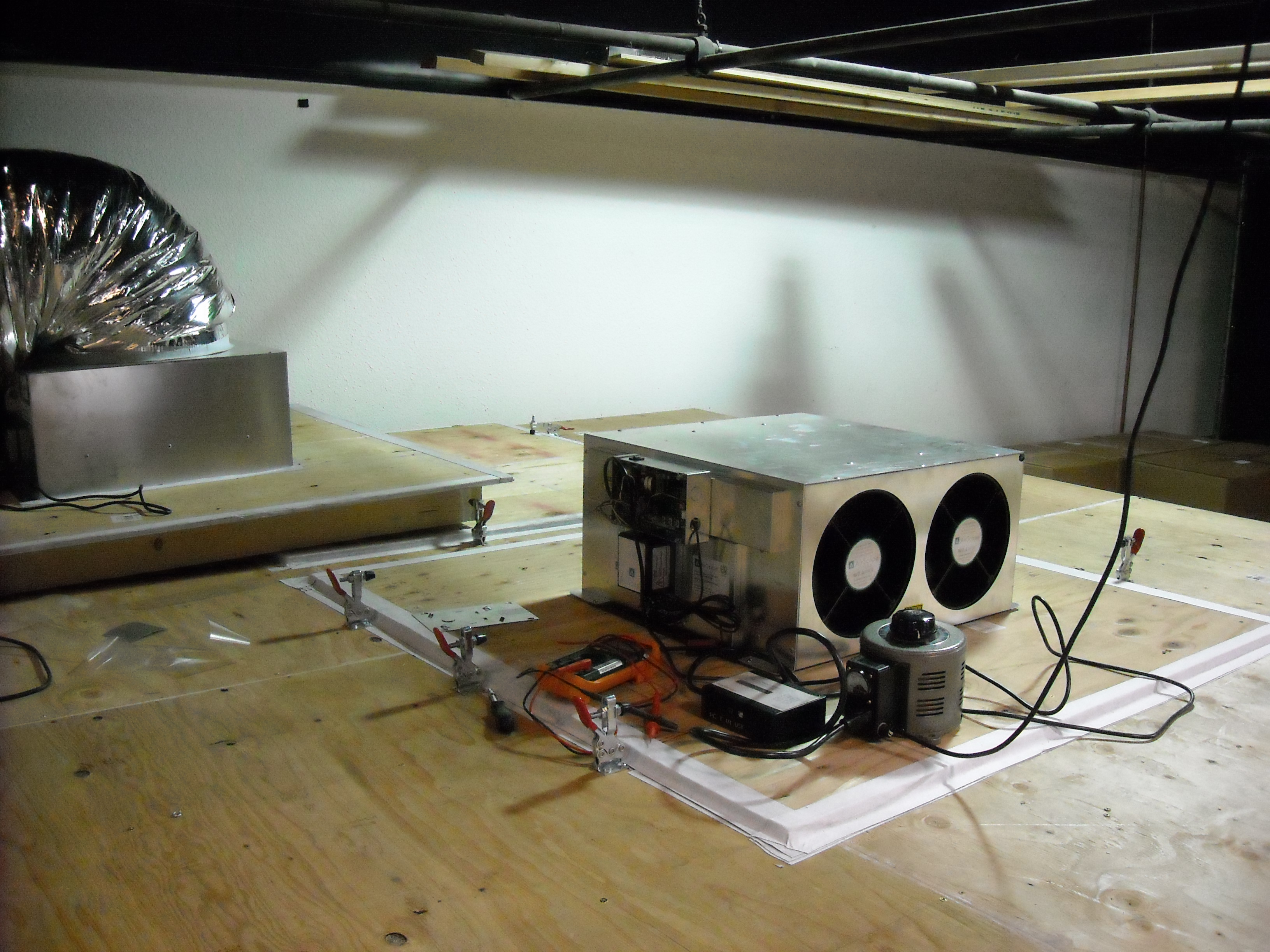 test chamber – AirScape Engineer's Blog