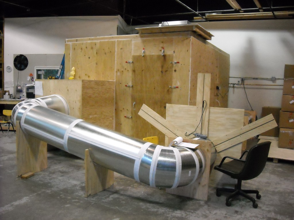 Fan Test Lab part 1 – Out With the Old, In With the New – AirScape ...