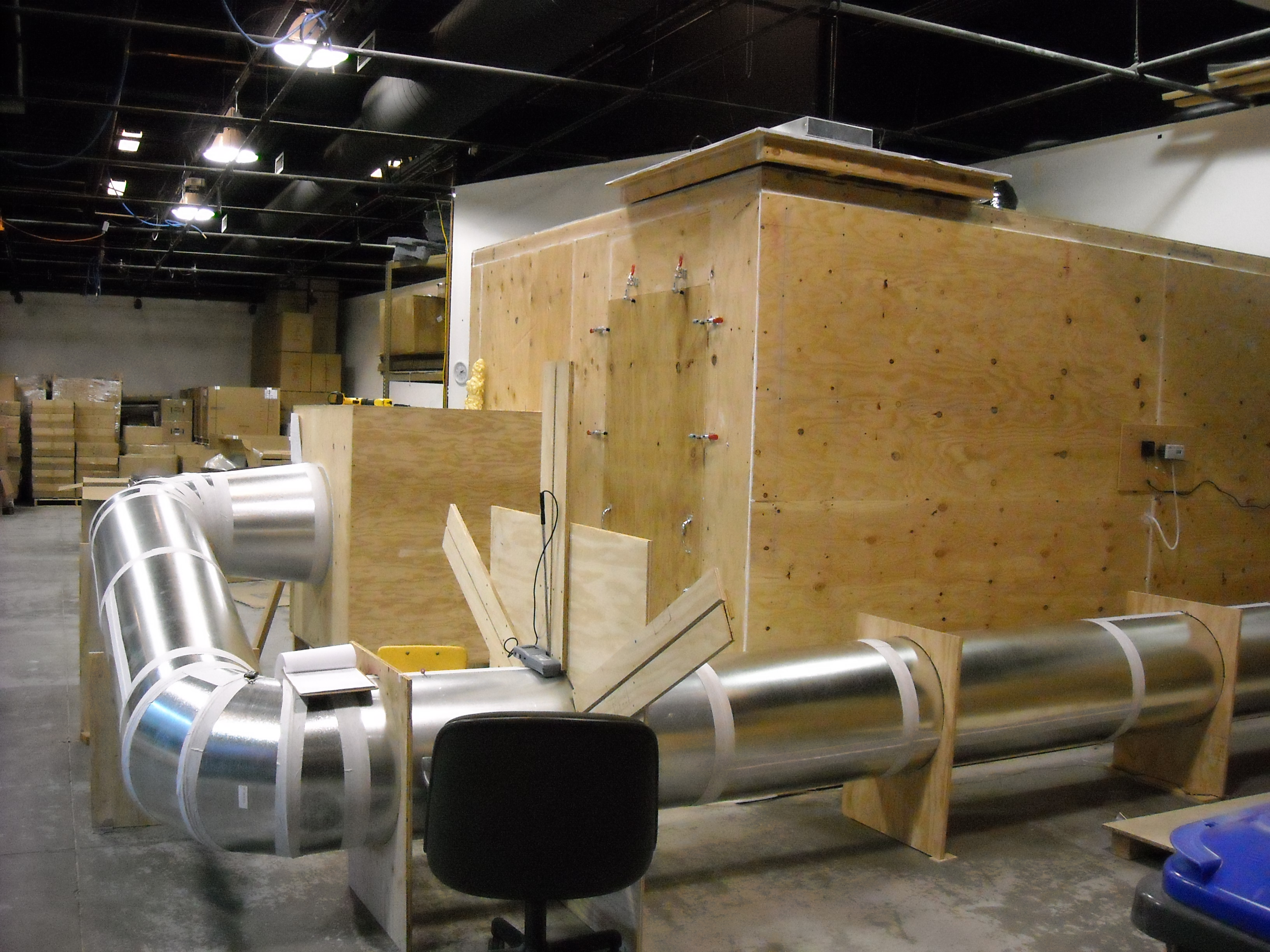 test chamber – AirScape Engineer's Blog test chamber – AirScape Engineer's Blog