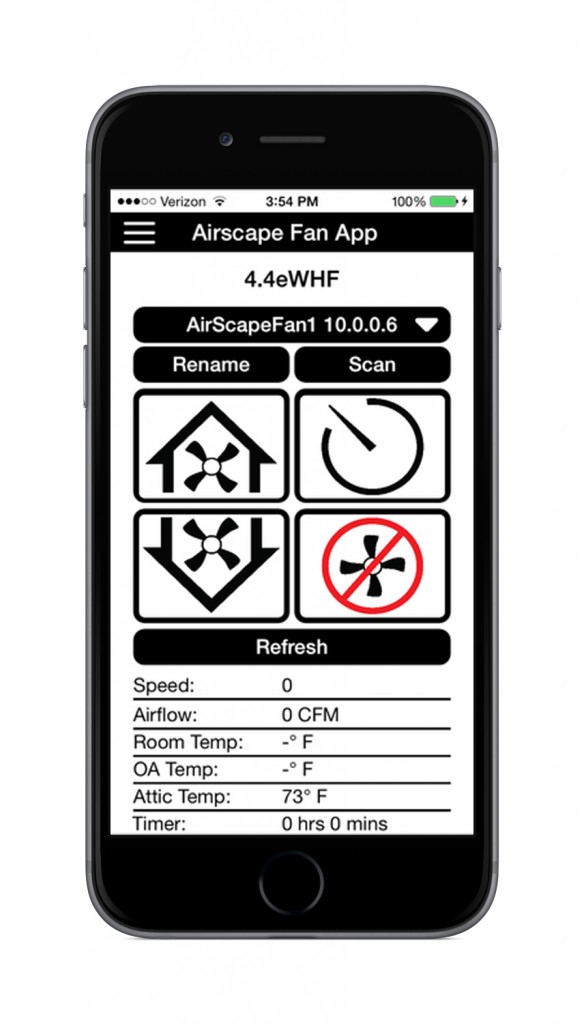 controls – AirScape Engineer's Blog